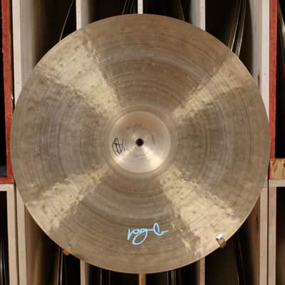 PGB Cymbals 19" NY Ride 1927g | Reverb
