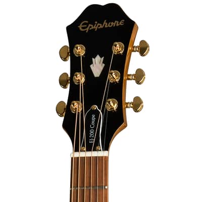 Epiphone J-200 Studio EC, Antique Natural | Reverb