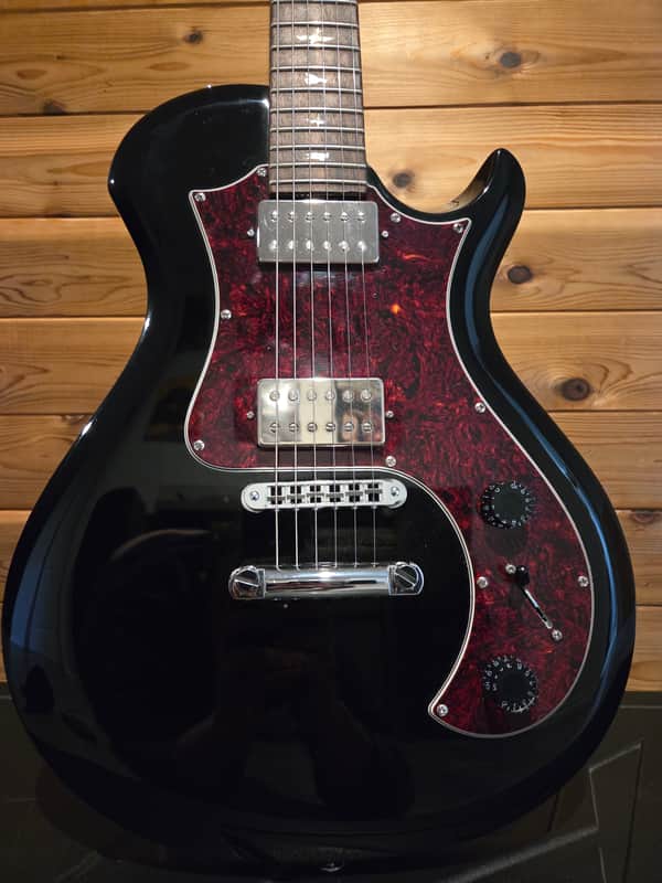 PRS SE Starla Stoptail 2021 - 2023 - Black | Reverb Australia