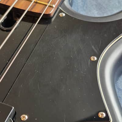 Yamaha BB735A-TMBL 5-String - Black | Reverb