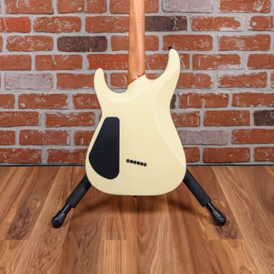 Jackson USA Custom Shop Soloist SL HS MAH TOM Vanilla | Reverb Canada