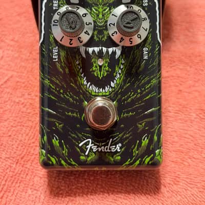 Fender Godzilla Distortion Pedal 2026 | Reverb