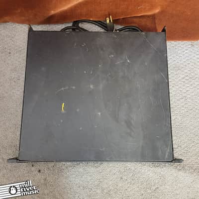 Crown Powertech 1 Power Amplifier Used | Reverb