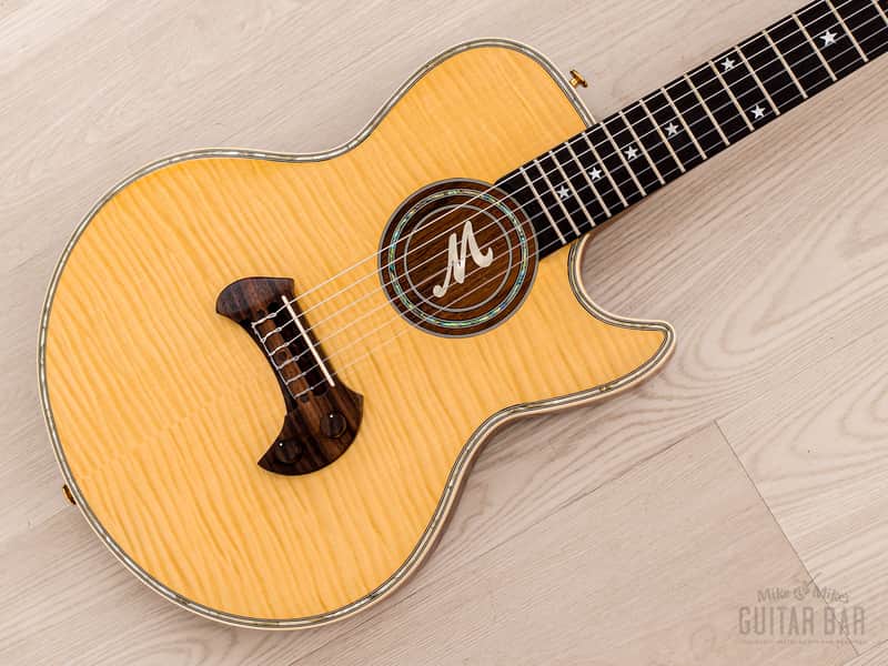 2010 Guyatone Nobuhiro Mine Signature EG-2100M | Reverb Australia