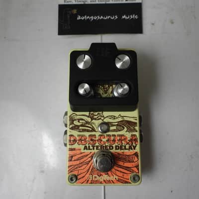 Digitech Obscura Altered Delay Effects Pedal Free USA | Reverb
