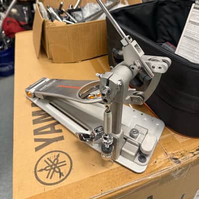 Pearl Demon Drive bass drum pedal and case | Reverb
