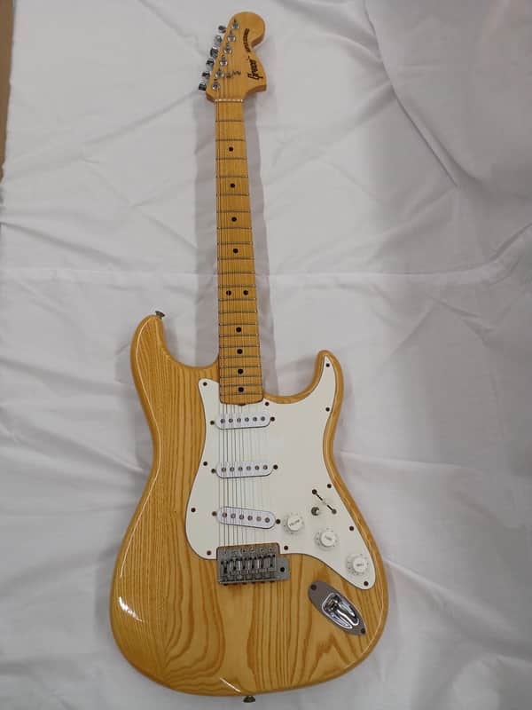 Greco SE600 Electric Guitar Vintage Style Used | Reverb