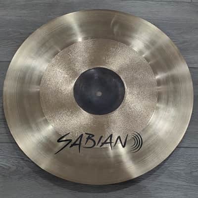 Sabian 19" AAX Freq Crash Cymbal (Gorgeous!) | Reverb