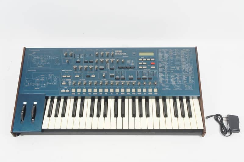 [SALE Ends Jan 17] KORG MS2000 Analog Modeling Synthesizer | Reverb