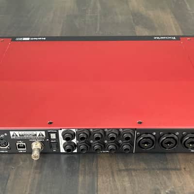 Focusrite Scarlett 18i20 (1st Gen) Audio Interface | Reverb