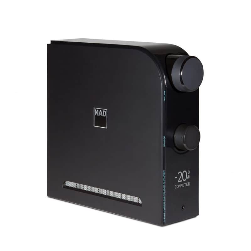 NAD D3045 Hybrid 60-Watt Integrated Amplifier | Reverb