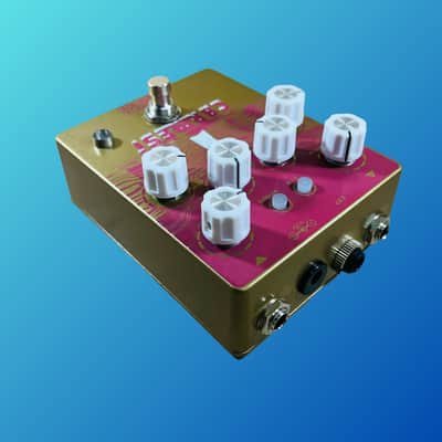 Paradox Effects Carmesi | Reverb