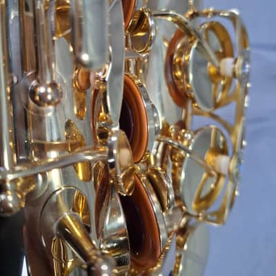 NO TARIFFS - Yanagisawa A-901 Alto Saxophone | Reverb