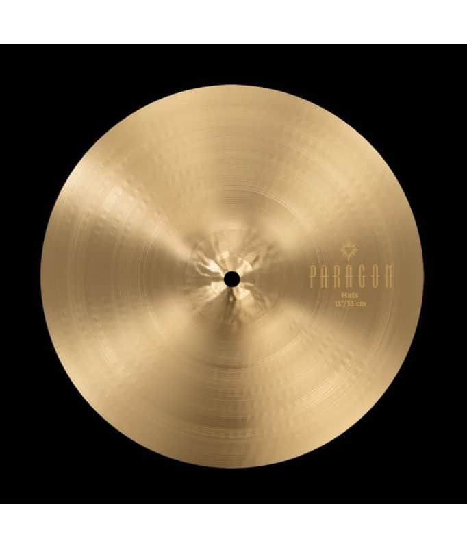 SABIAN 13" Paragon Hat Bottom | Reverb