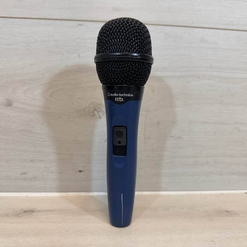 Audio-Technica MB 3k Hypercardioid Dynamic Microphone with | Reverb