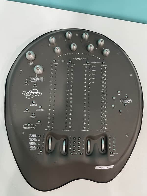 Latronic Notron MIDI Step Sequencer | Reverb