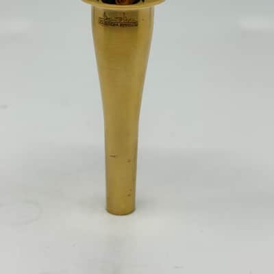 ACB Custom Reserve 4+ Trumpet Mouthpiece - Gold | Reverb