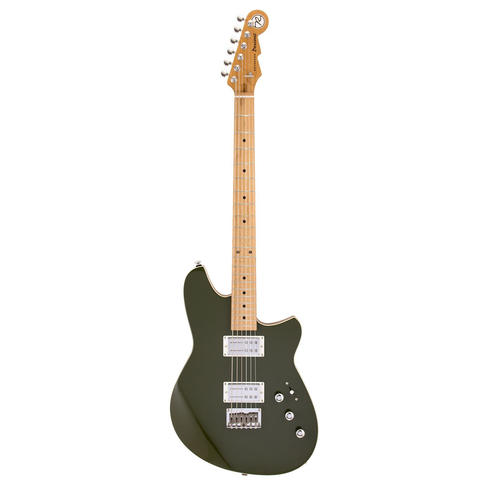 Reverend Descent | Reverb
