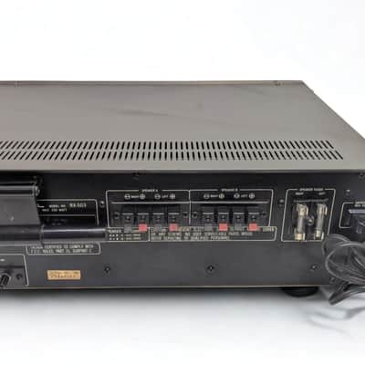 Rotel RX-503 AM/FM Stereo Receiver - 1977-1980 | Reverb
