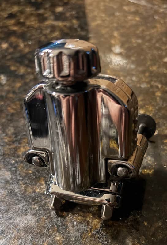 Pearl SR-1000 Glide-Lock Snare Butt plate only - Chrome - | Reverb