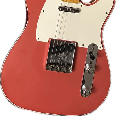 B BENDER Fender Limited Edition Custom Shop 50’s Twisted Tele | Reverb