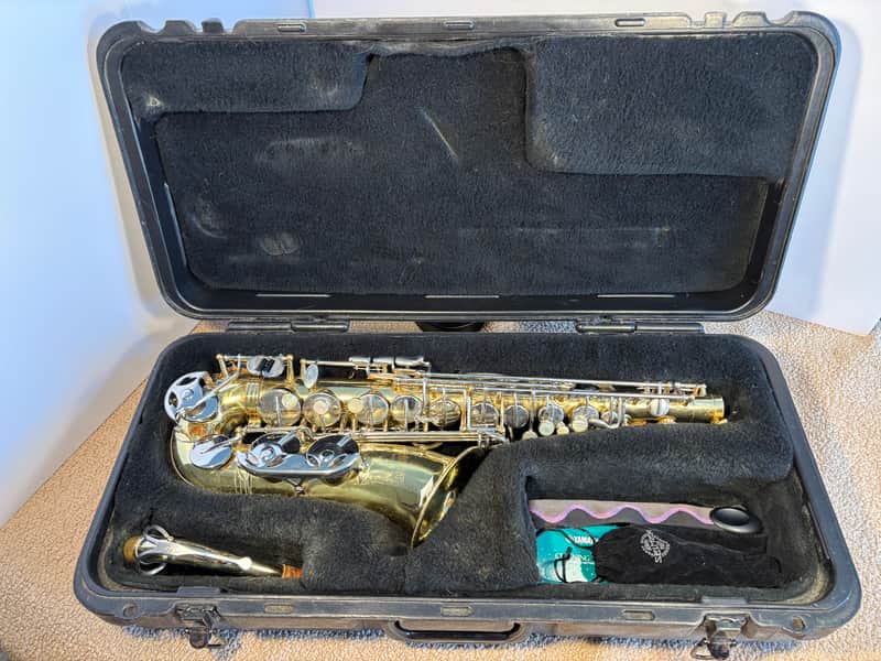 Selmer AS300 USA Alto Saxophone | Reverb