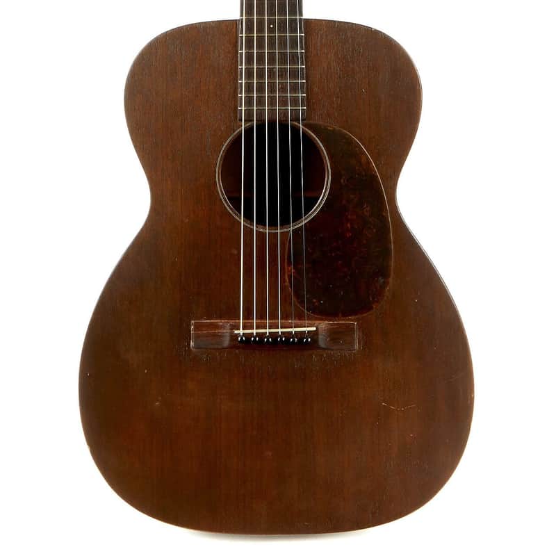 Martin 00-17 1908 - 1945 | Reverb