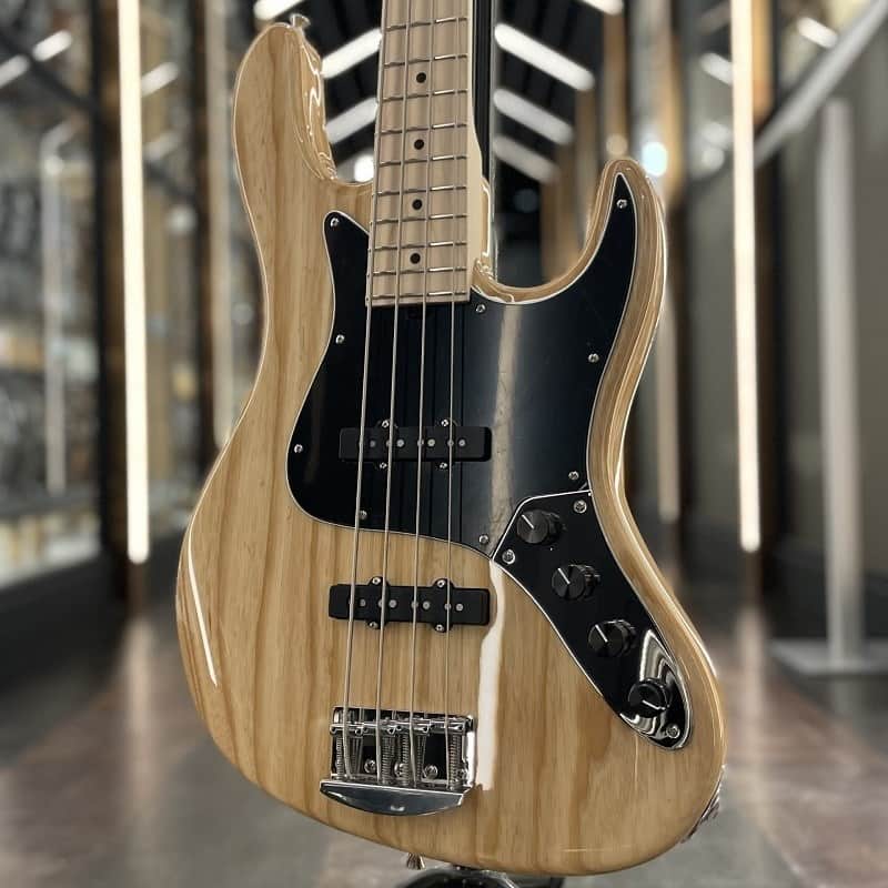 Kikuchi Guitars Hermes Series MV4 (Natural) | Reverb