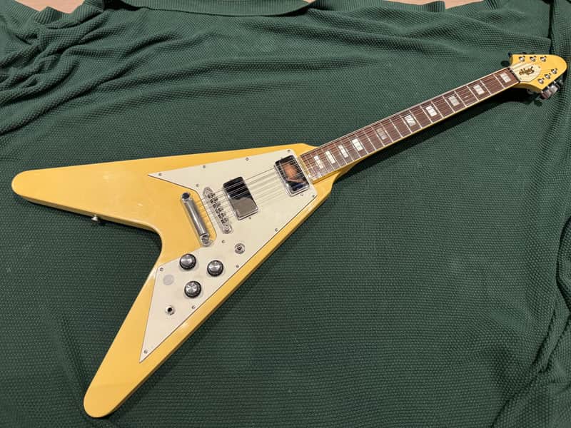 ESP Navigator NV-220 1993 - Gloss vintage white | Reverb