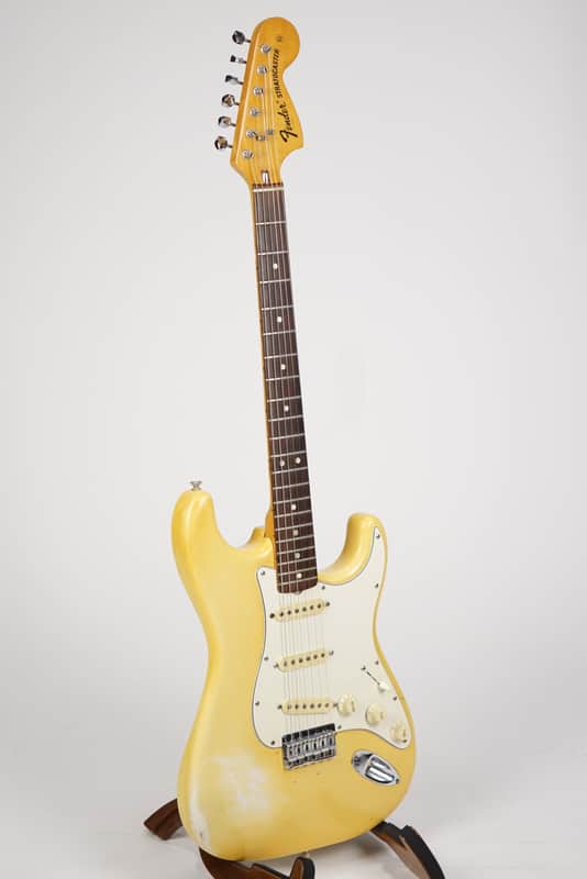 1972 Fender Stratocaster | Reverb