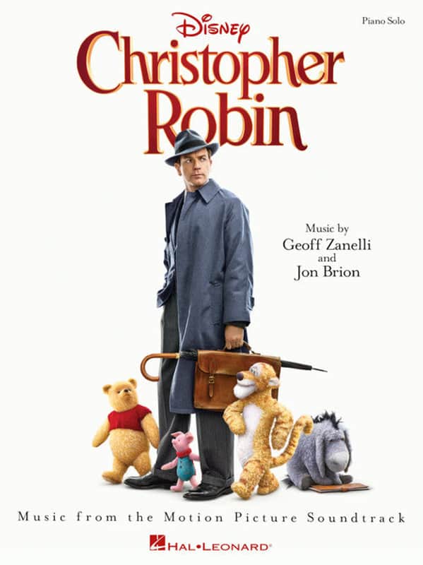 Christopher Robin Piano Solo Songbook | Reverb