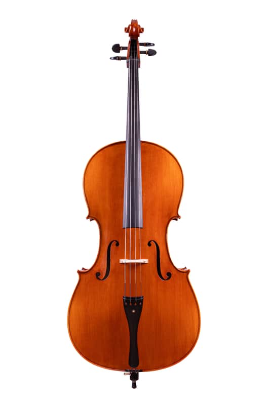 Professional Cello 4/4 – Hand-Made in Romania 2025 #86 | Reverb