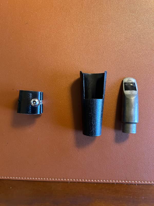 Dukoff Soprano Miami D8 1975-95 - Black & Silver | Reverb