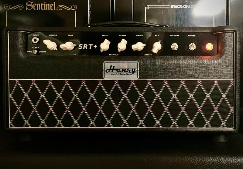 Henry Amplification SRT+ | Reverb