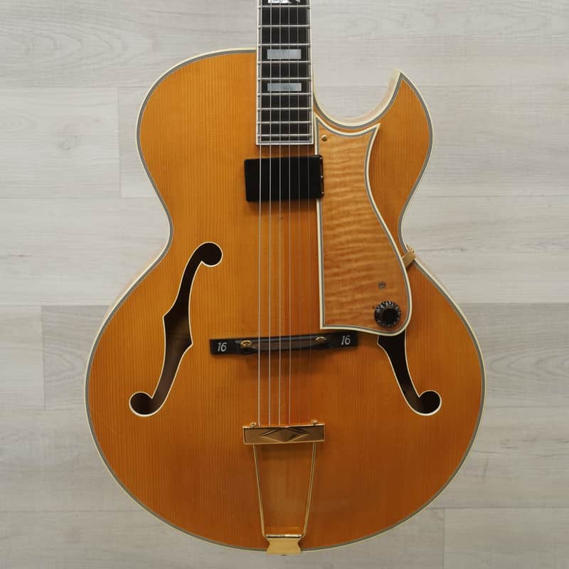 Used Heritage Sweet 16 Vintage Semi-hollow Electric Guitar | Reverb