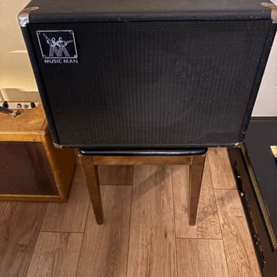 Music Man 1-12 guitar cab factory JBL 1980S - BLACK | Reverb