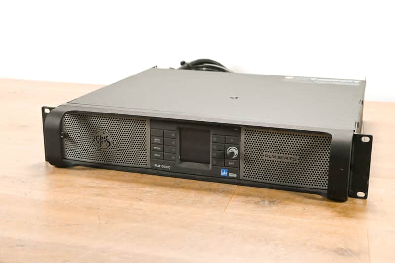 Lab Gruppen PLM 10000Q Powered Loudspeaker Management System | Reverb