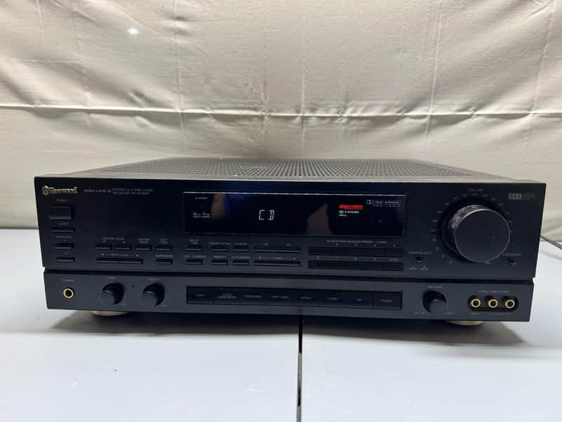 Sherwood RV-5030R Receiver HiFi Stereo 5 Channel Surround | Reverb