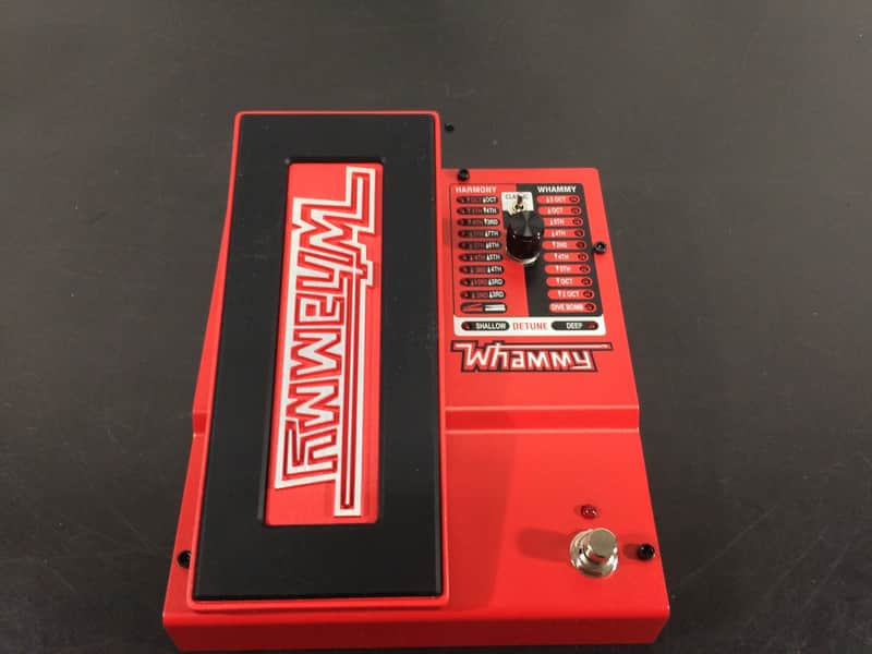 Digitech 5th Gen Whammy 5 Multi-Effect Pedal | Reverb
