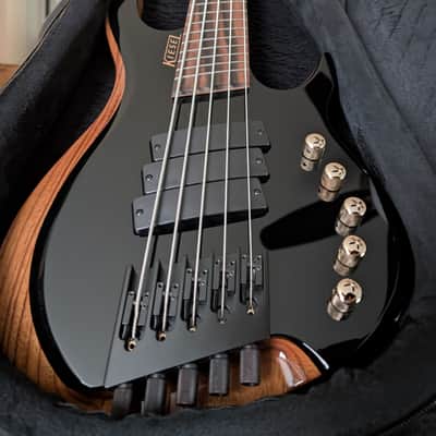 Kiesel O2 Multi-scale 5-string Bass - 2025 GREAT PRICE! | Reverb