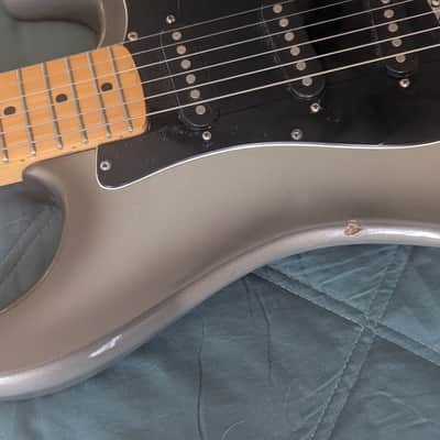 Japan Mako Traditional TS 3 1970s 80s - stratocaster style | Reverb