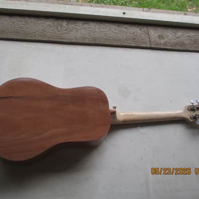 G.S.Monroe Octave Mandolin Guitar 2026 - Natural | Reverb