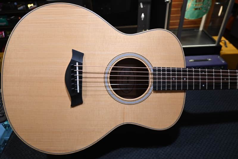 Taylor GS Mini-e Koa LTD AA Koa #5324 | Reverb