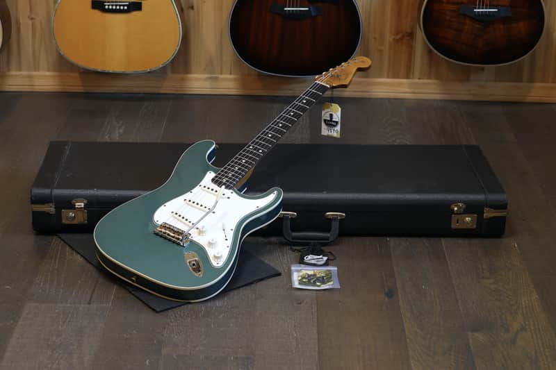 2021 Fender Custom Shop Limited Edition Double | Reverb Australia