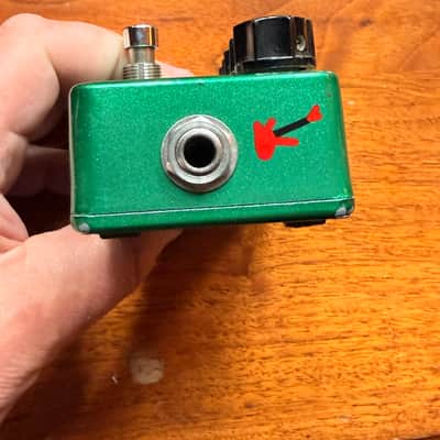 ZVEX Z-vex ZVEX Effects Fuzz Factory 2004 - Hand painted | Reverb