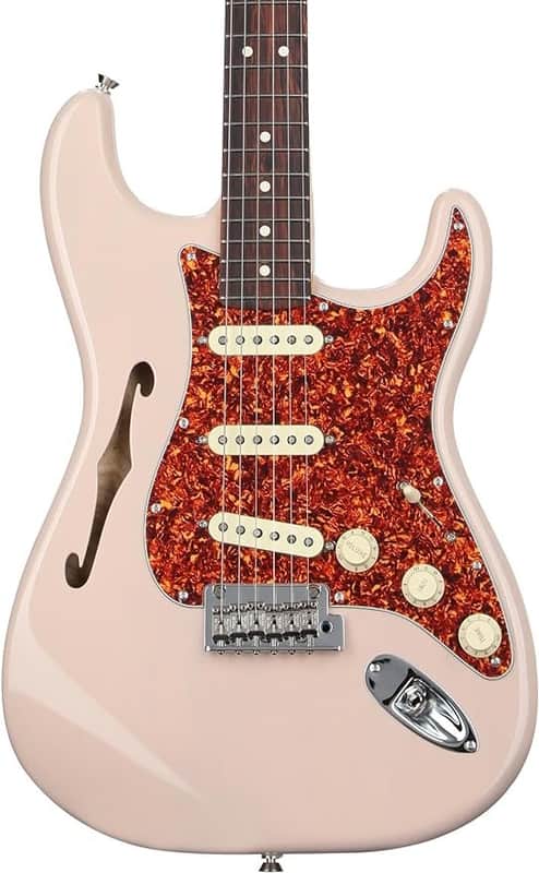 Fender American Professional II Stratocaster Thinline | Reverb