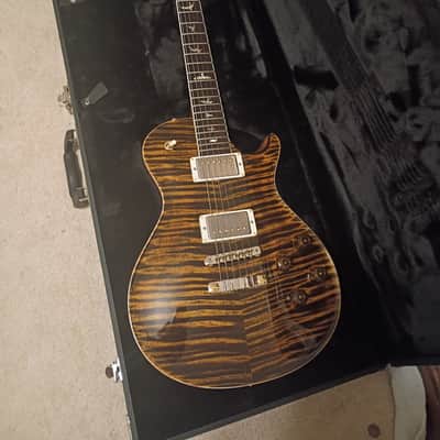 PRS McCarty 594 sc 2025 - 10 top yellow tiger | Reverb