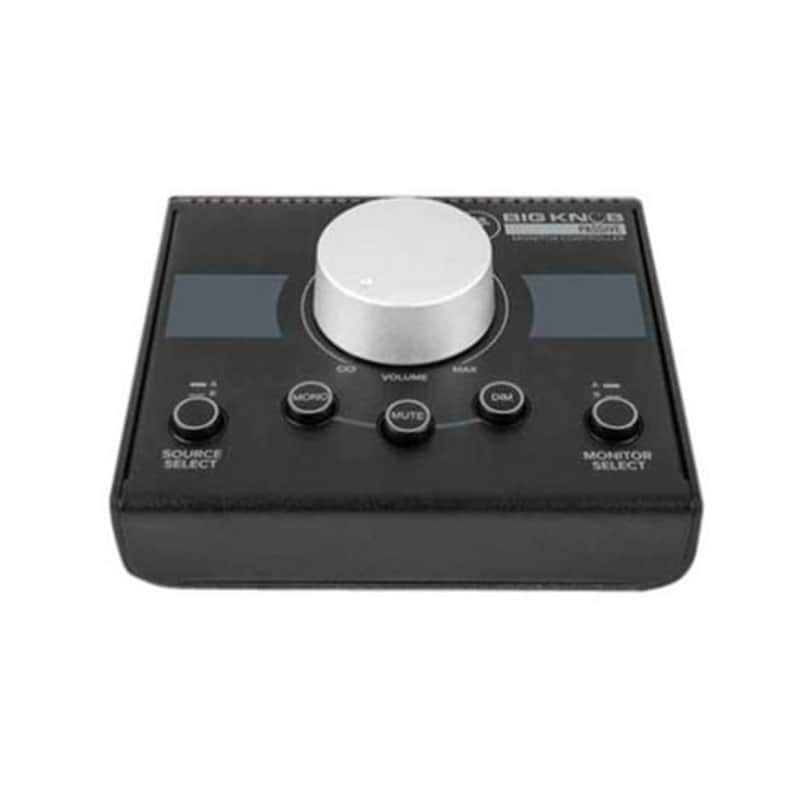 Mackie Big Knob Passive 2x2 Studio Monitor Controller | Reverb