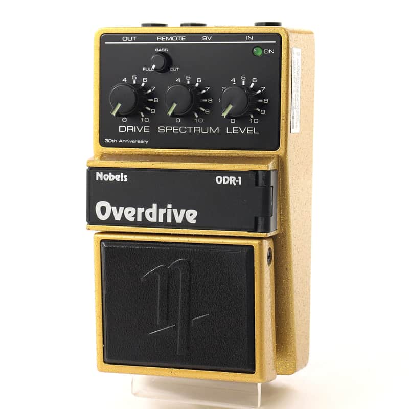 NOBELS ODR-1 30th Anniversary [3718of5000] (01/14) | Reverb