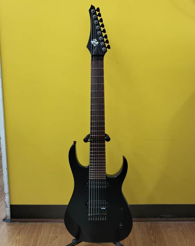 S7G Cobra Standard8 HT/T 8-String Guitar | Reverb